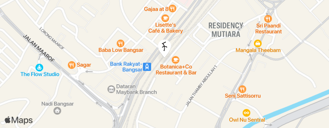Alila Bangsar, Kuala Lumpur Daycation Deals - Hourly rates in Bangsar ...