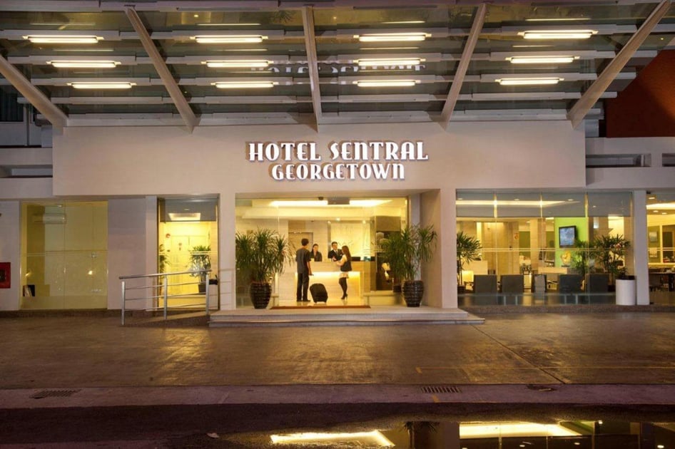 Hotel Sentral Georgetown @ City Centre Daycation Deals - Hourly rates ...