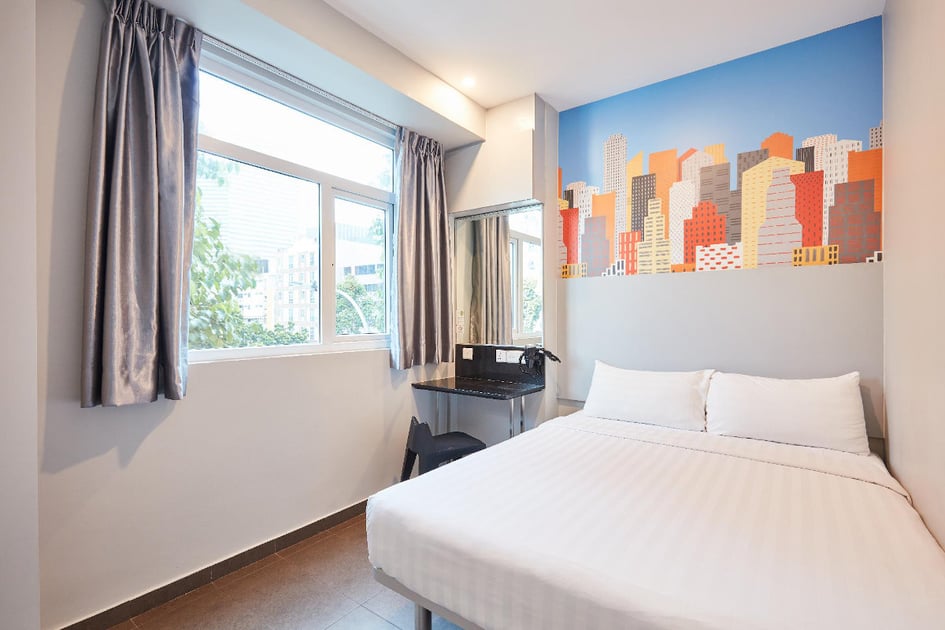 ibis budget Singapore Bugis Daycation Deals - Hourly rates in Bugis ...