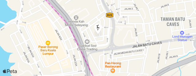 Tawaran Daycation Lavana Hotel - Sri Selayang Batu Caves - kadar berjam ...