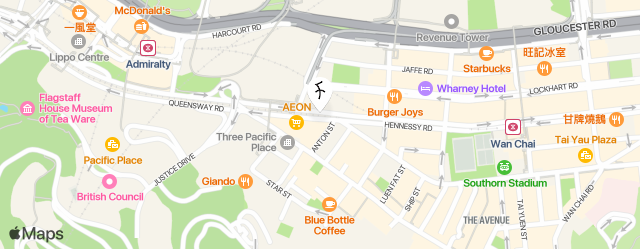 Ying'nFlo, Wesley Admiralty, Hong Kong Daycation Deals - Hourly rates ...