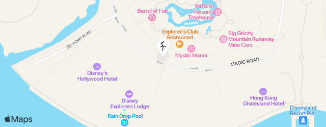 Disney Explorers Lodge Daycation Deals - Hourly rates in Lantau Island ...