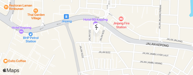 Suwara Hotel Kepong Kuala Lumpur Daycation Deals - Hourly rates in ...