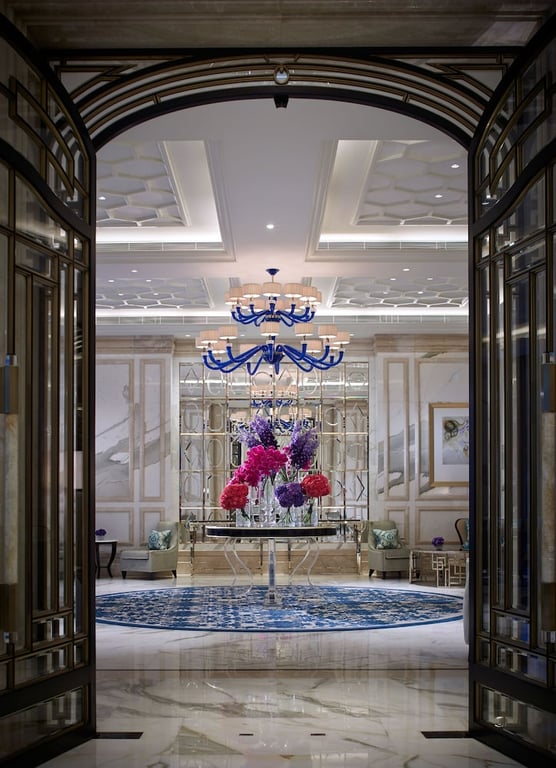 The Ritz-Carlton, Macau Daycation Deals - Hourly rates in Cotai, Macau ...