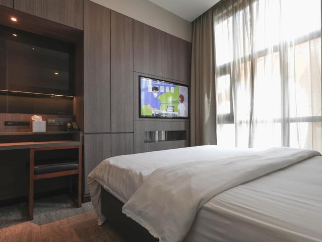 Amrise Hotel Kitchener Daycation Deals - Hourly rates in Little India ...