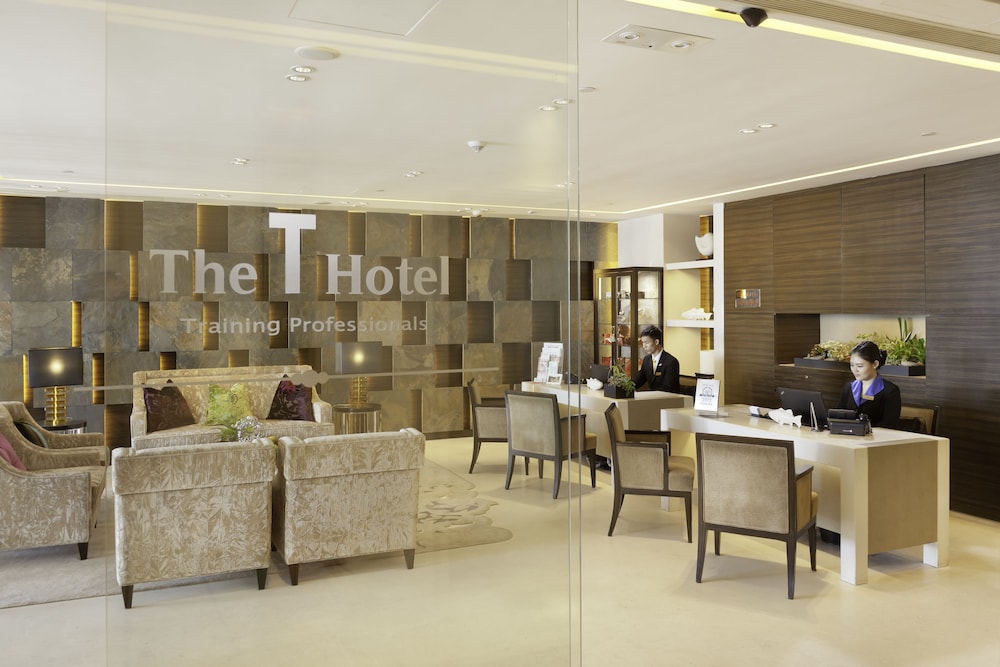 The T Hotel Daycation Deals - Hourly rates in Pok Fu Lam, Hong Kong ...