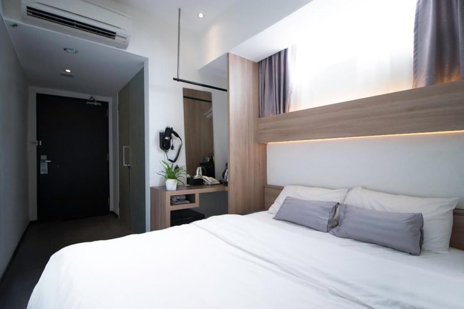 Hotel NuVe Bugis Daycation Deals - Hourly rates in Bugis, Singapore ...