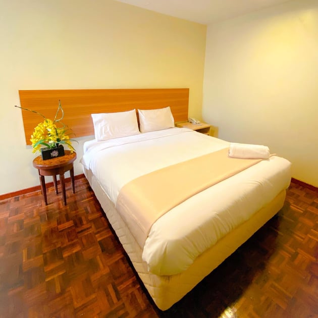 SCC Hotel City Centre Kuala Lumpur Daycation Deals - Hourly rates in ...
