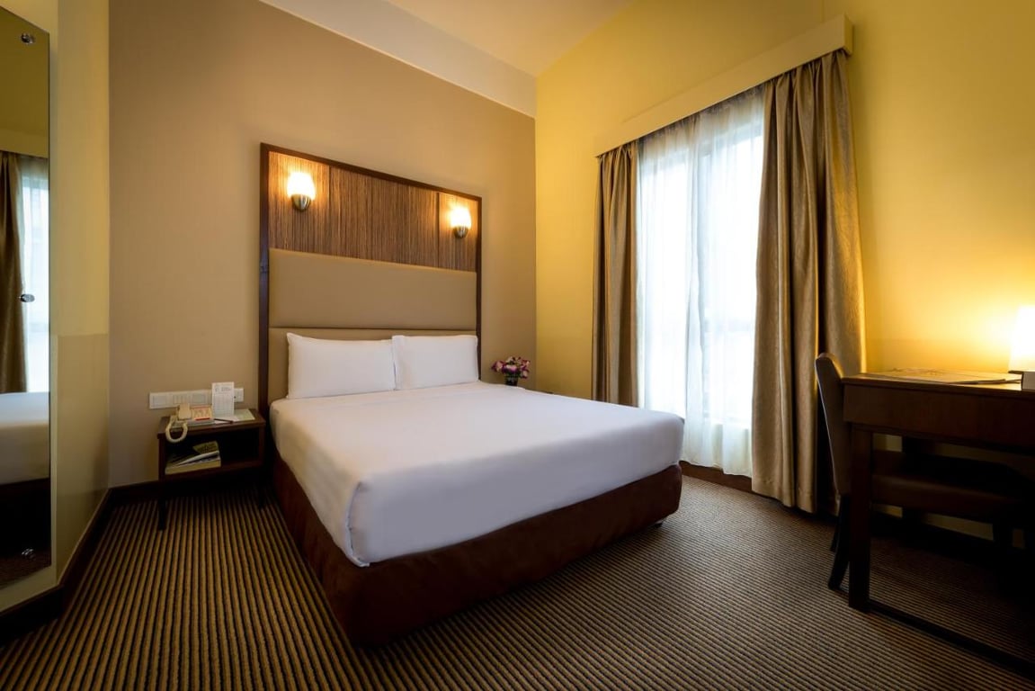 Hotel Sentral KL @ KL Sentral Station Daycation Deals - Hourly rates in ...