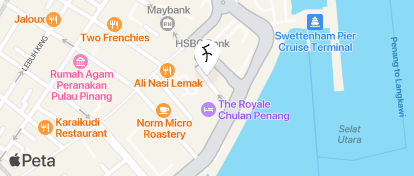 Tawaran Daycation Royale Chulan Penang - kadar berjam di Georgetown ...