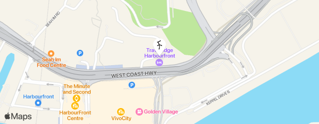 Travelodge Harbourfront Daycation Deals - Hourly rates in Harbourfront ...