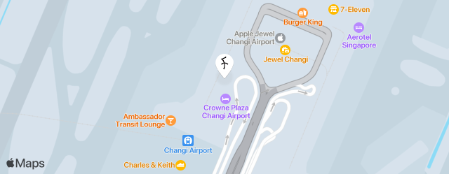 Crowne Plaza Changi Airport Daycation Deals - Hourly rates in Changi ...