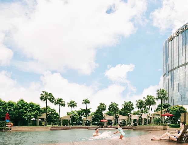 City of Dreams – The Countdown Hotel Daycation Deals - Hourly rates in ...