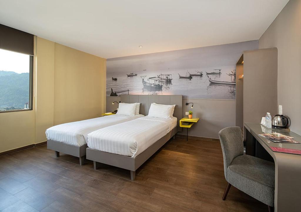 Travelodge Georgetown, Penang - Hourly Rates｜2023 Daycation Deals ...