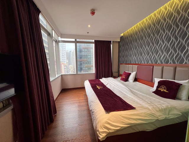 Metro Winner Hotel Daycation Deals - Hourly rates in Yau Ma Tei, Hong ...