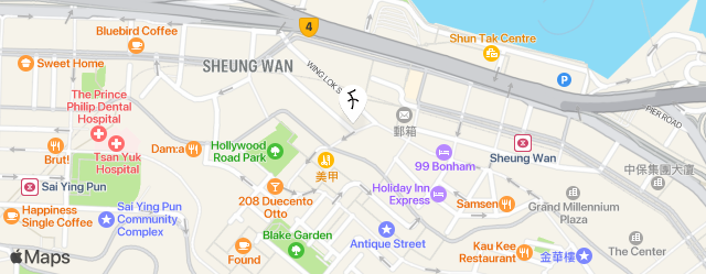 iclub Sheung Wan Hotel Daycation Deals - Hourly rates in Sheung Wan ...