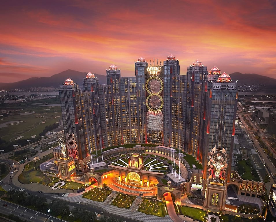 Studio City Daycation Deals - Hourly rates in Cotai, Macau from ...