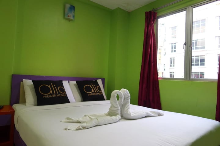 Alia Express Brickfields Daycation Deals - Hourly rates in Brickfields ...