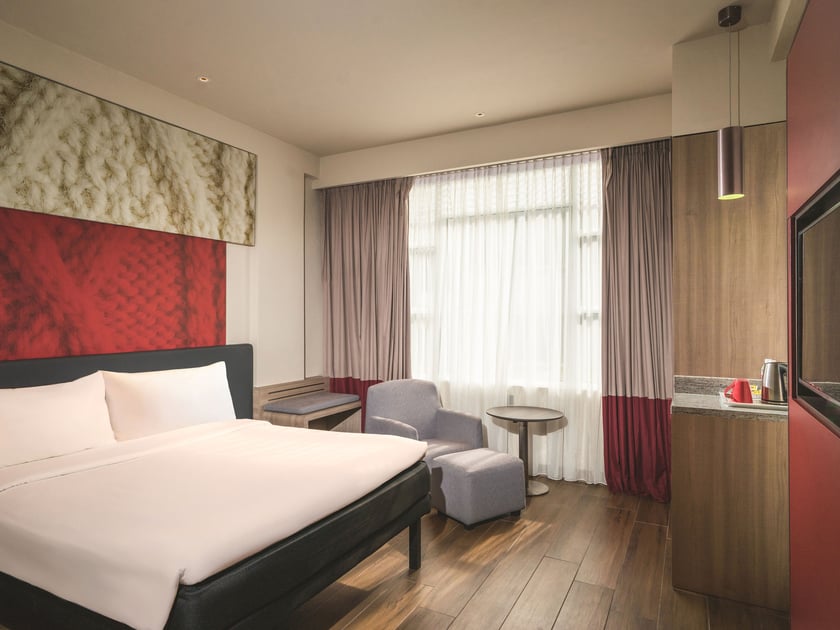 ibis Melaka Hotel Daycation Deals - Hourly rates in Malacca City Centre ...