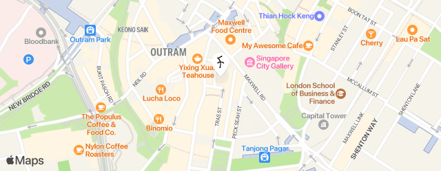 ST Signature Tanjong Pagar Daycation Deals - Hourly rates in Tanjong ...