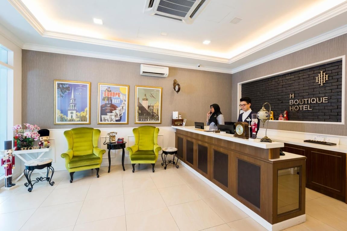 H Boutique Hotel Sri Petaling Daycation Deals - Hourly rates in Bandar ...
