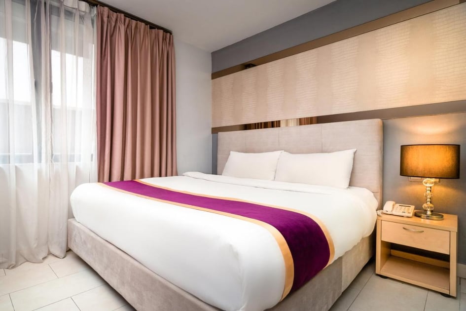 Royce Hotel KL Sentral Daycation Deals - Hourly rates in KL Sentral ...