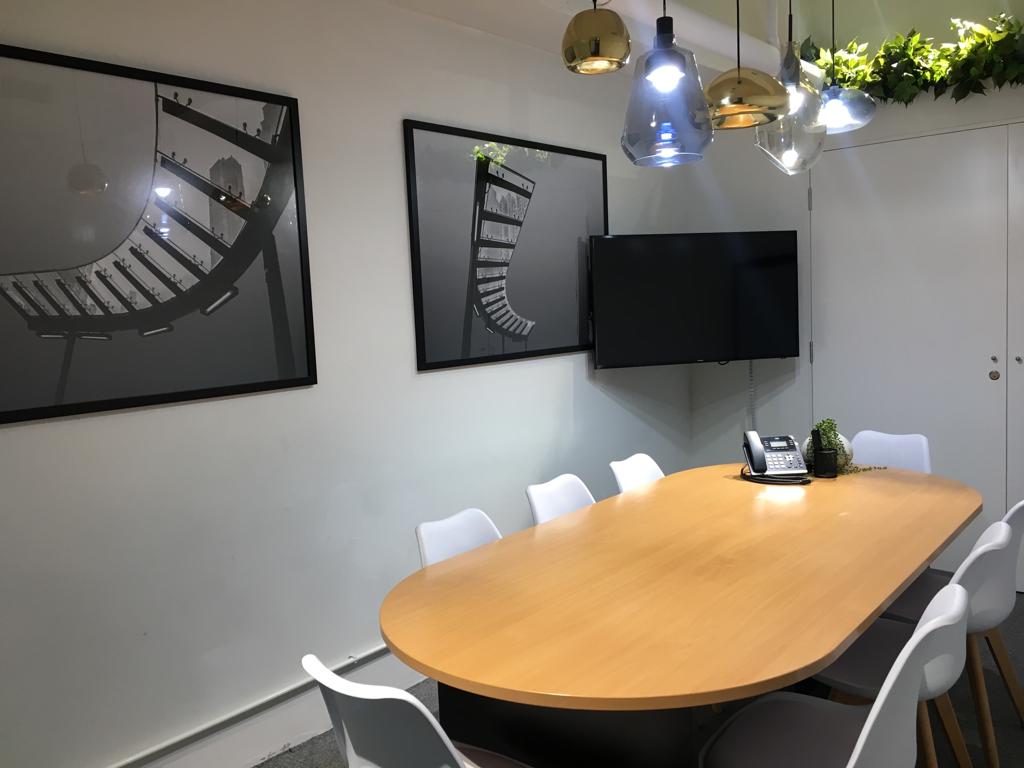The HQ Cowork - Meeting Rooms & Study Rooms Prices 2024 - Flow