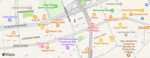Hotel Ease Access Wan Chai Daycation Deals - Hourly rates in Wan Chai ...
