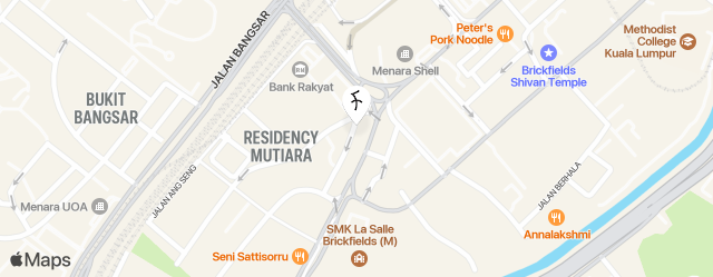 Alia Express Brickfields Daycation Deals - Hourly rates in Brickfields ...