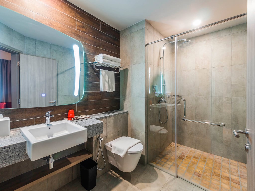 ibis Melaka Hotel Daycation Deals - Hourly rates in Malacca City Center ...