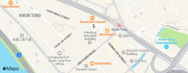 Desk-one Kwun Tong - Meeting Rooms & Study Rooms Prices 2024 - Flow