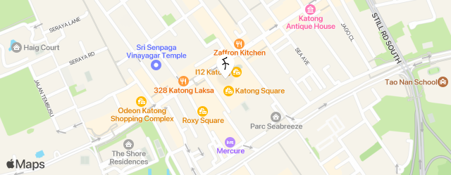 Holiday Inn Express Singapore Katong Daycation Deals - Hourly rates in ...