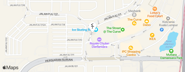 Royale Chulan Damansara Daycation Deals - Hourly rates in Mutiara ...
